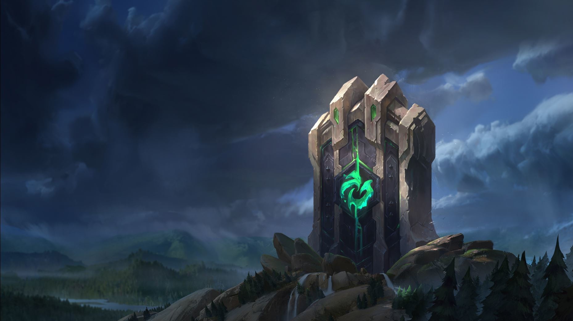 League Of Legends Resolve - 1858x1042 Wallpaper - teahub.io