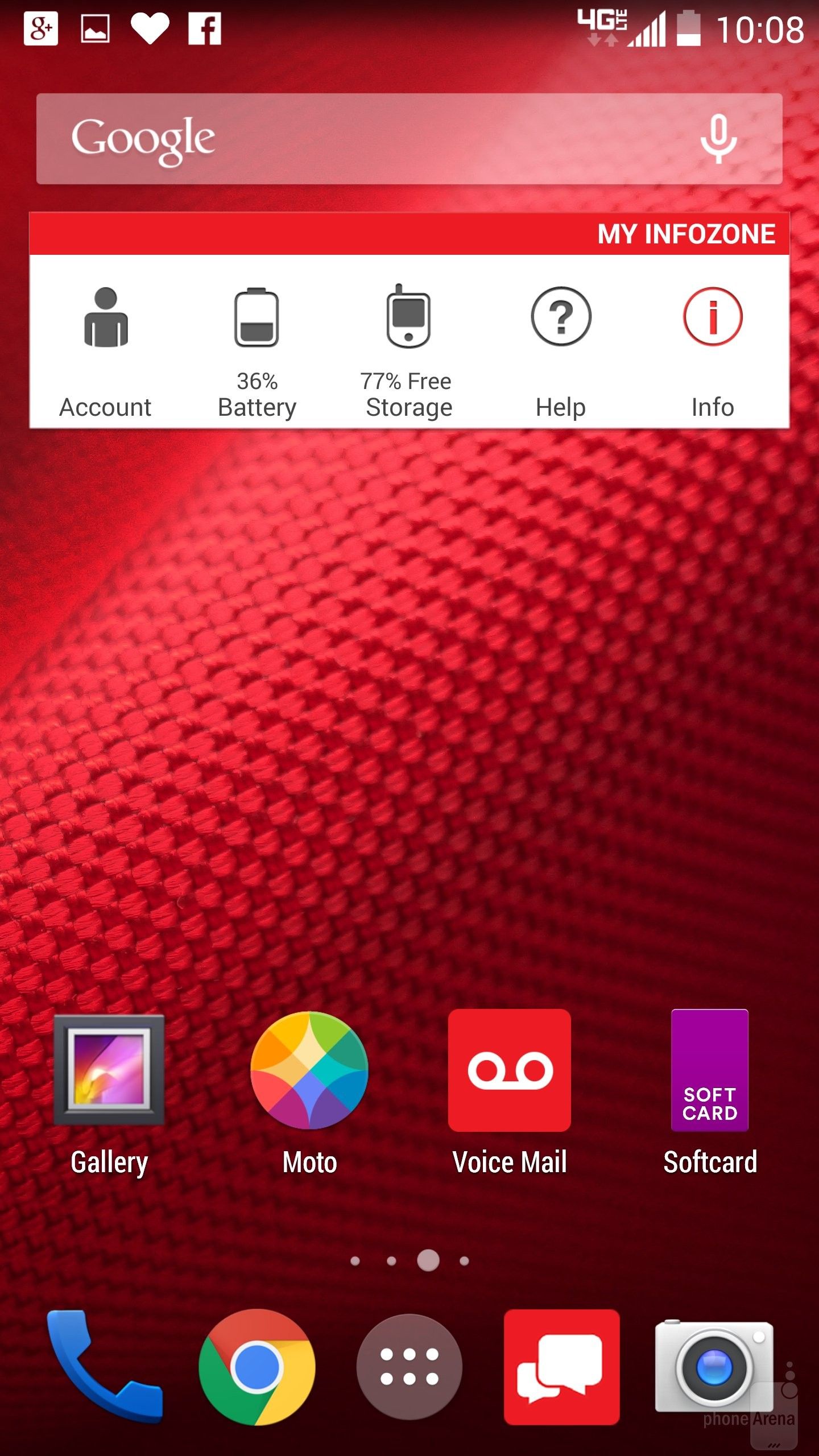 Cool Red And Black Home Screens - 1440x2560 Wallpaper - teahub.io