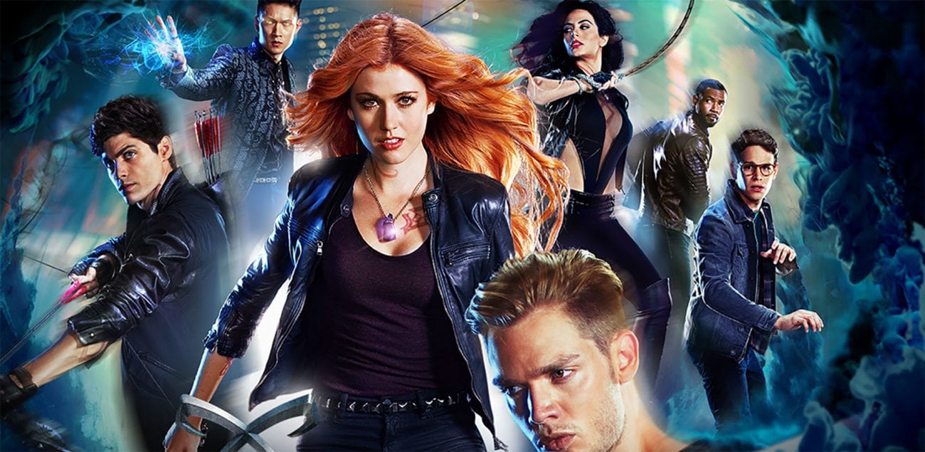 Mortal Instruments Series Netflix - 1300x635 Wallpaper - teahub.io