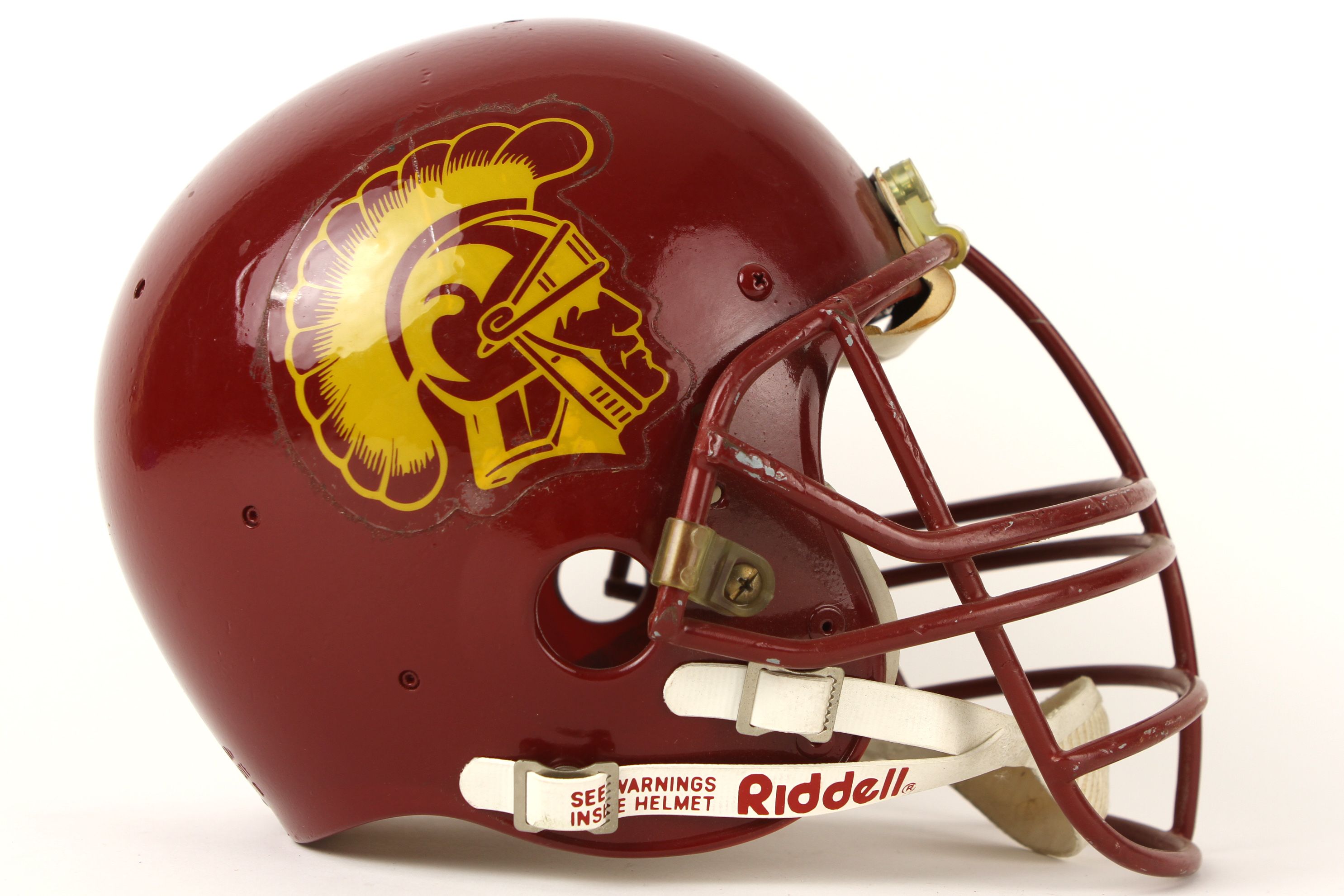 Usc Trojans Football Helmet - 2971x1981 Wallpaper - teahub.io