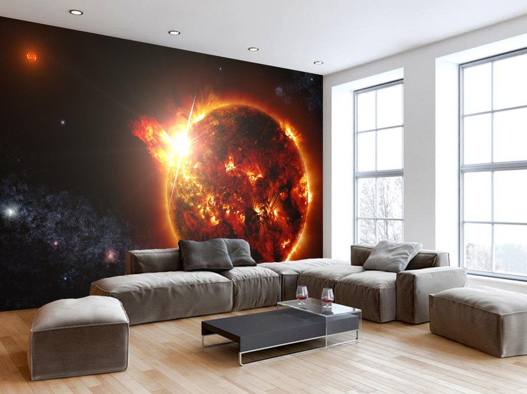 Landscape Wall Murals - 1043x780 Wallpaper - teahub.io