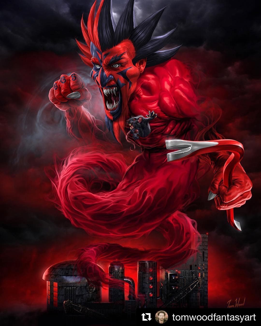 Icp Fearless Fred Fury - 1080x1350 Wallpaper - teahub.io