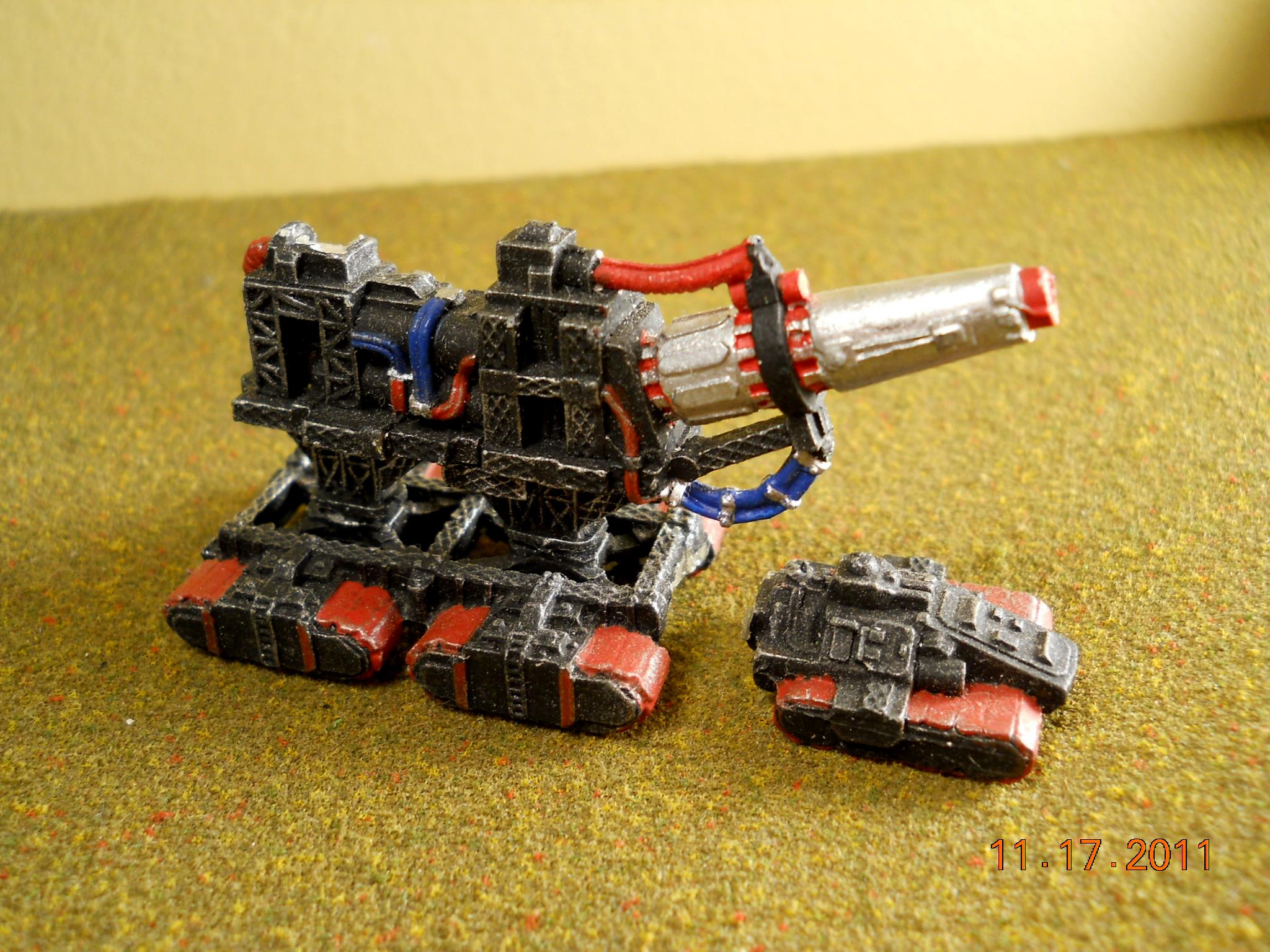 Adeptus Mechanicus Super Heavy - 2048x1536 Wallpaper - teahub.io