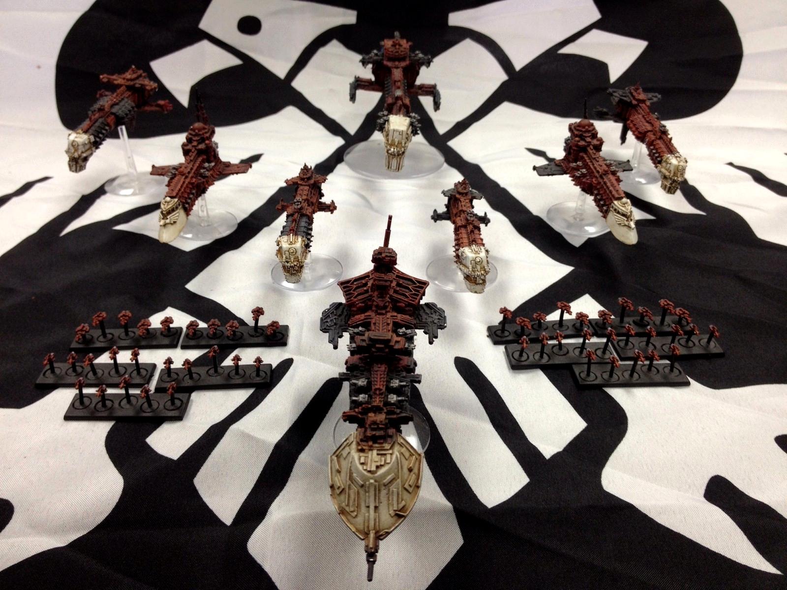 Ark Mechanicus Battlefleet Gothic - 1600x1200 Wallpaper - teahub.io