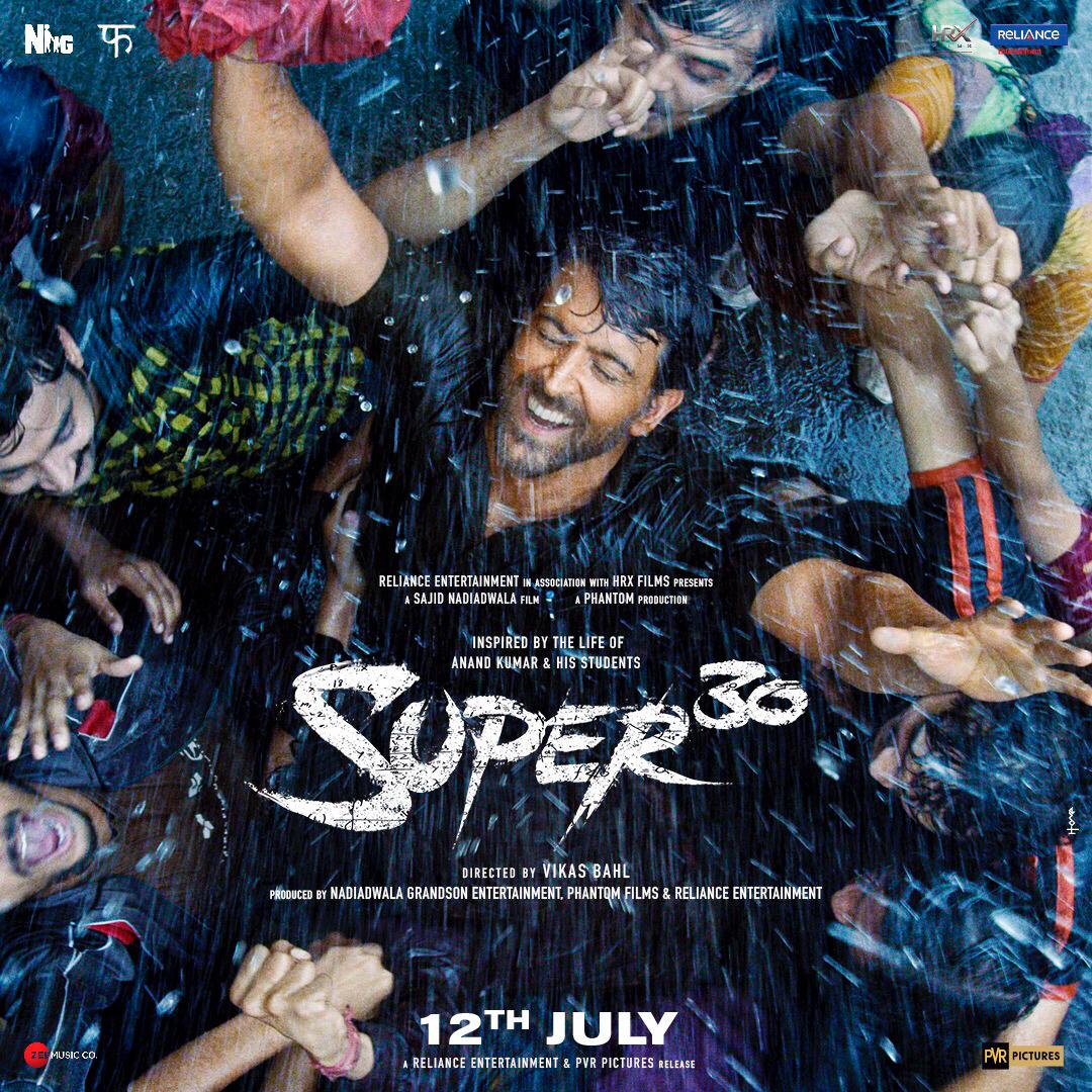 Super 30 New Poster - 1080x1080 Wallpaper - teahub.io