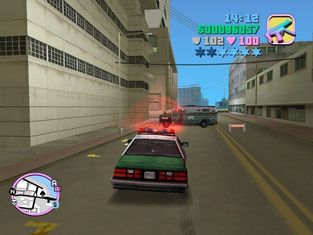 Gta Vice City Screenshots - 1024x768 Wallpaper - teahub.io