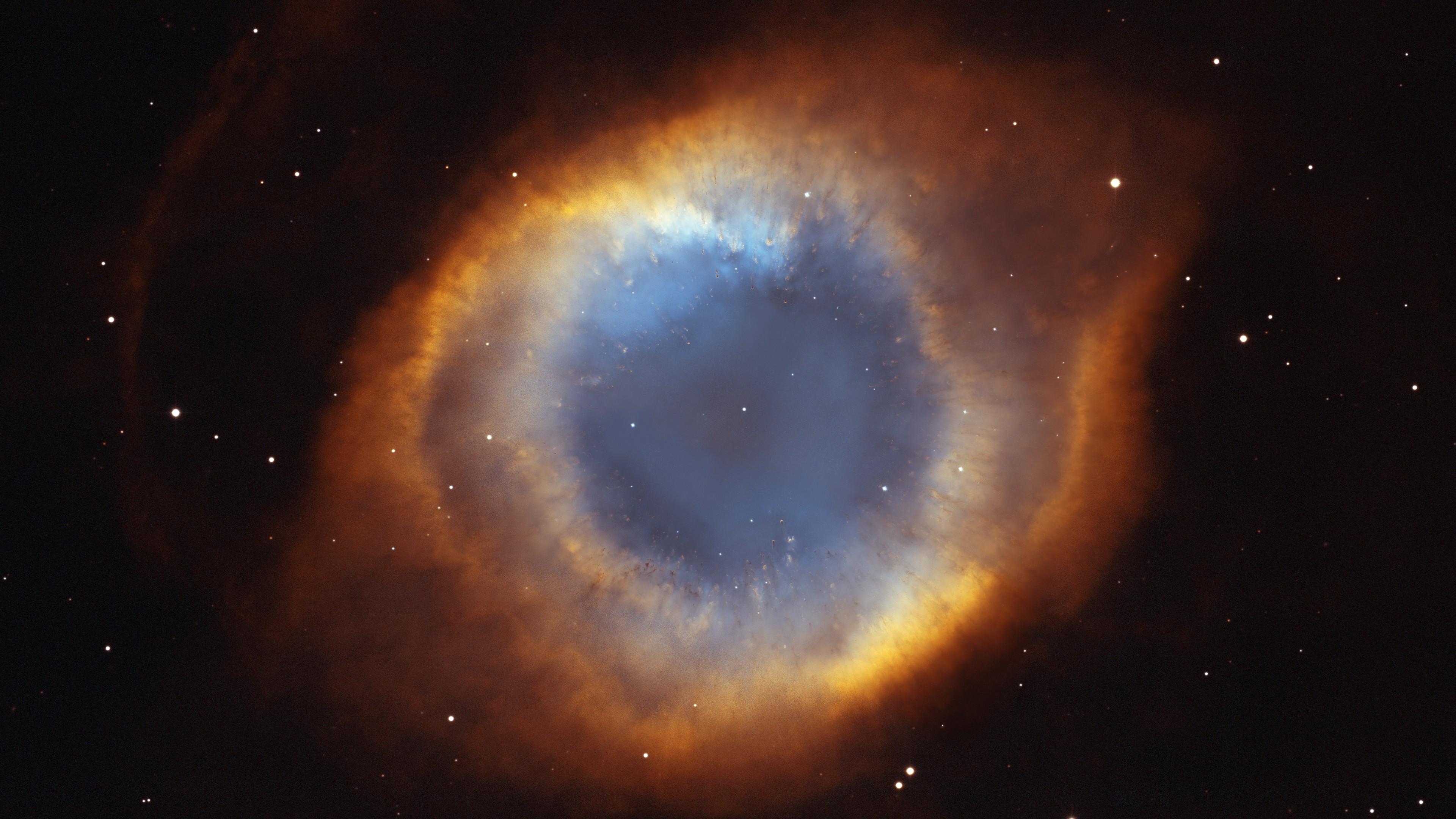 Cat's Eye Nebula Hd - 1280x720 Wallpaper - teahub.io