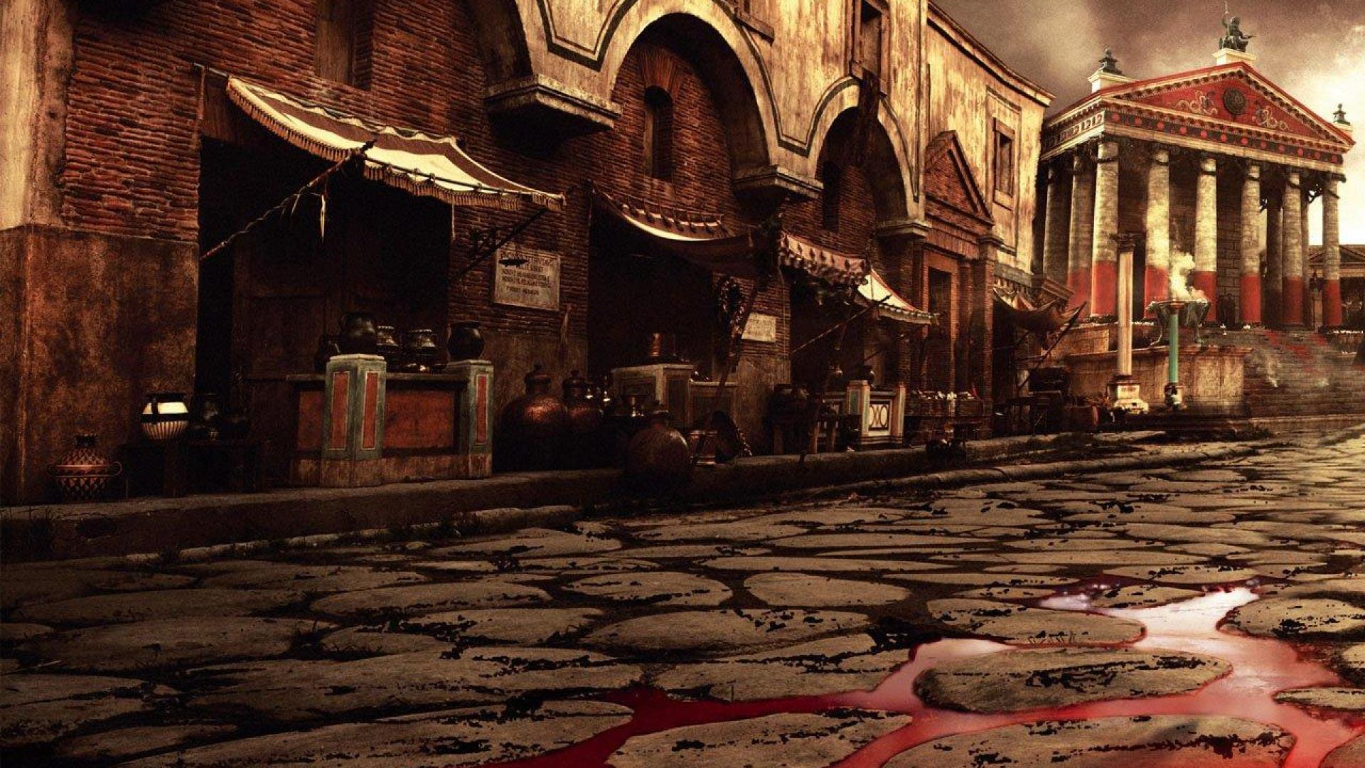 Rome Tv Series 3 - 1920x1080 Wallpaper - teahub.io