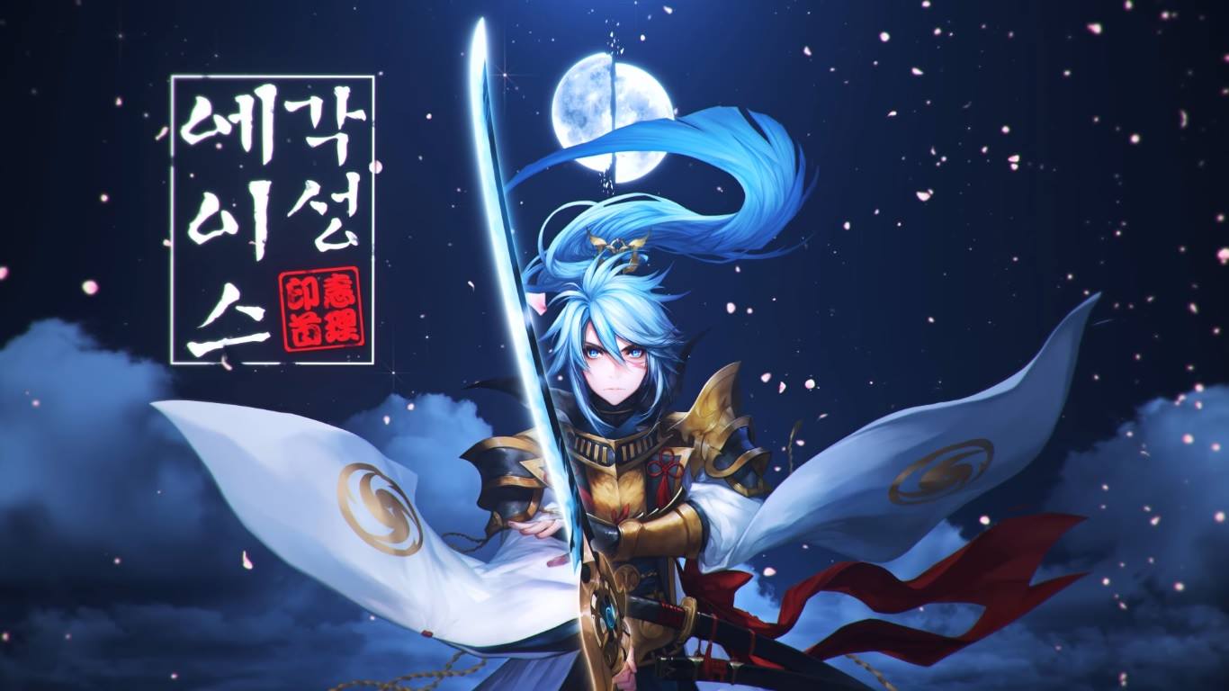 Seven Knight Ace Awaken - 1366x768 Wallpaper - teahub.io