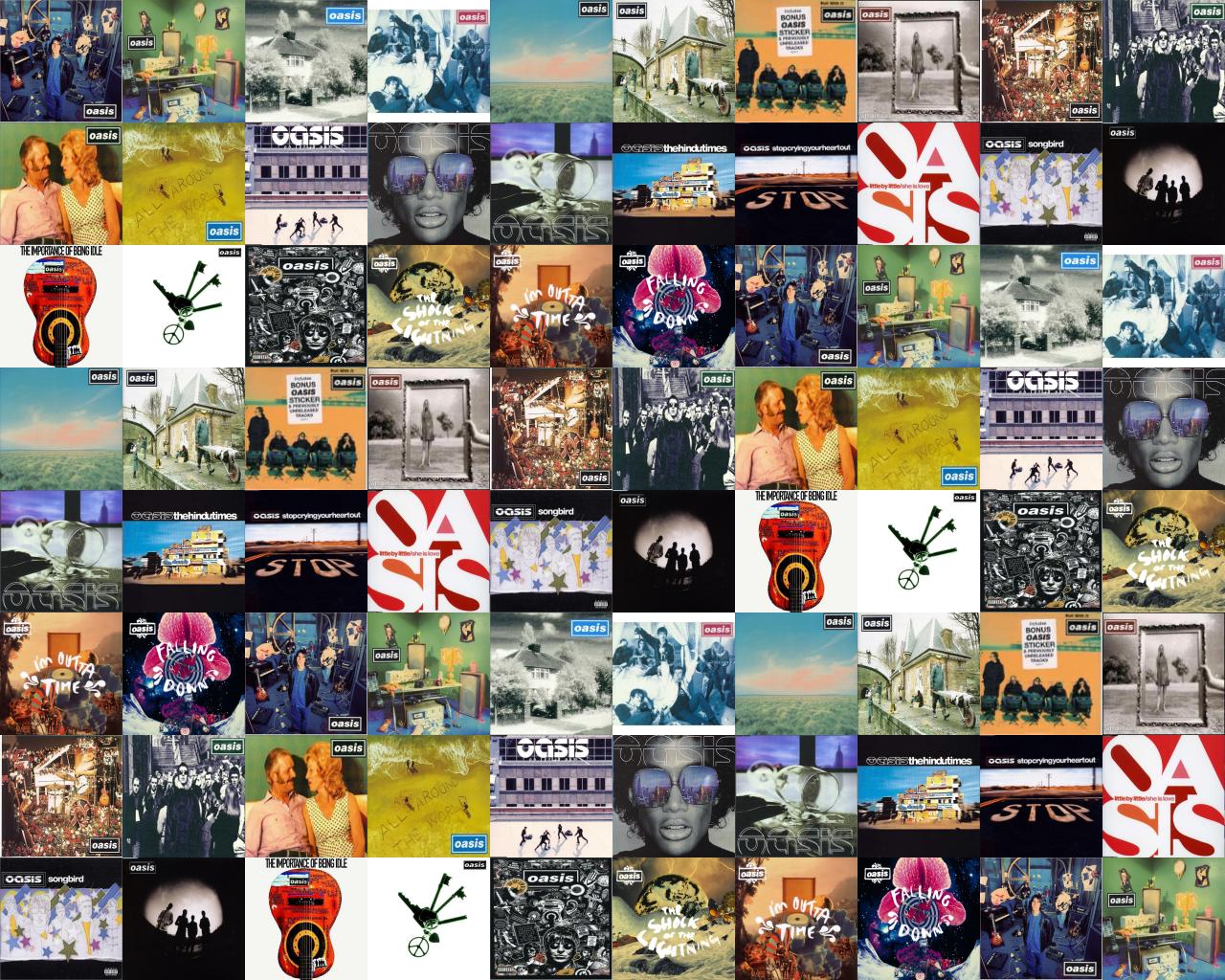 Oasis Single - 1280x1024 Wallpaper - teahub.io