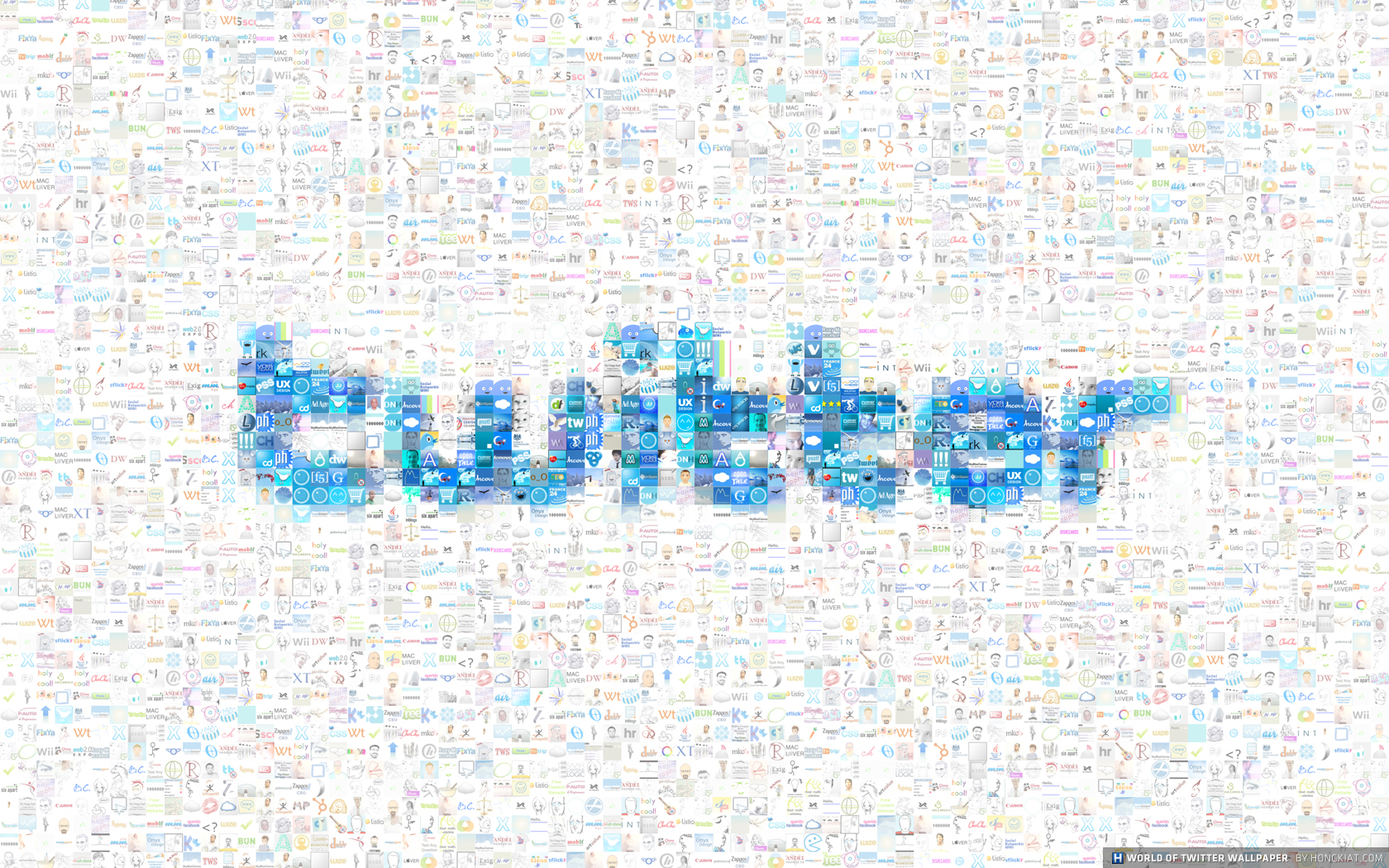 Twitter Desktop Background - 1680x1050 Wallpaper - teahub.io