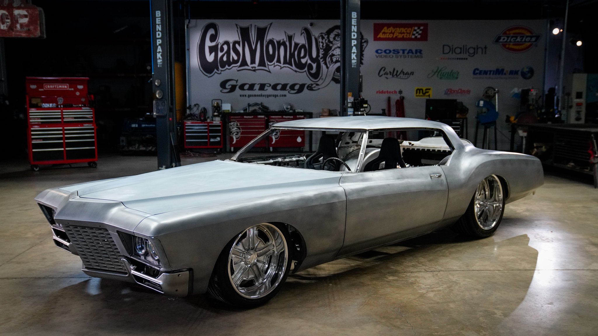 Gas Monkey Sema Riviera - 2048x1152 Wallpaper - teahub.io