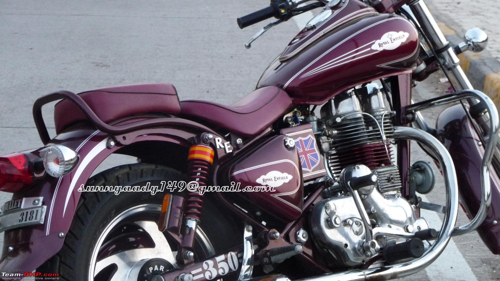 Modified Avenger Bikes In India - 1600x900 Wallpaper - teahub.io