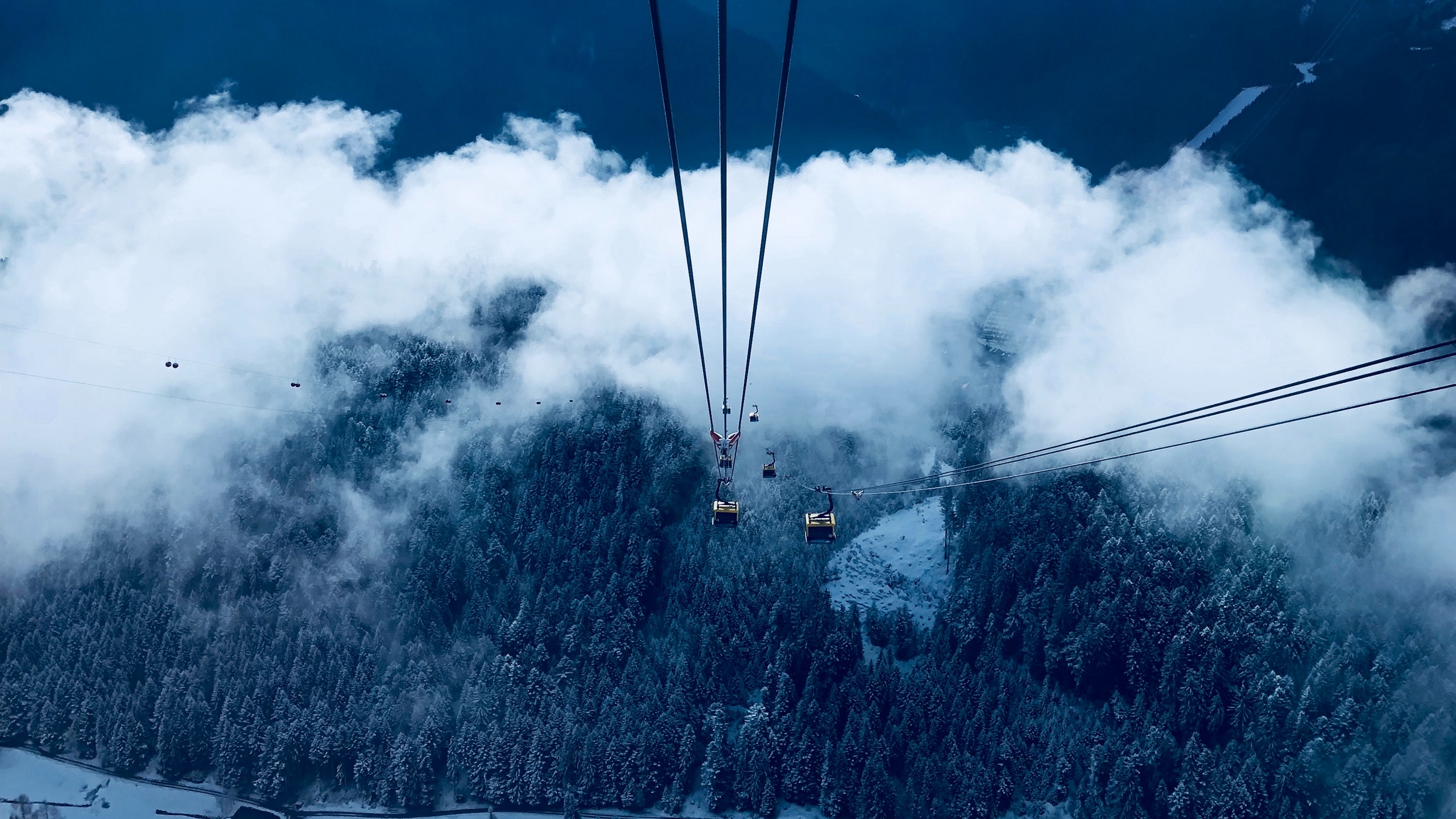 Phone Wallpaper Cable Car - 2560x1440 Wallpaper - teahub.io