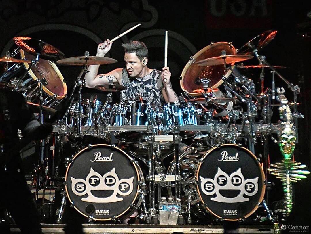 Five Finger Death Punch Charlie Engen - 1080x814 Wallpaper - teahub.io