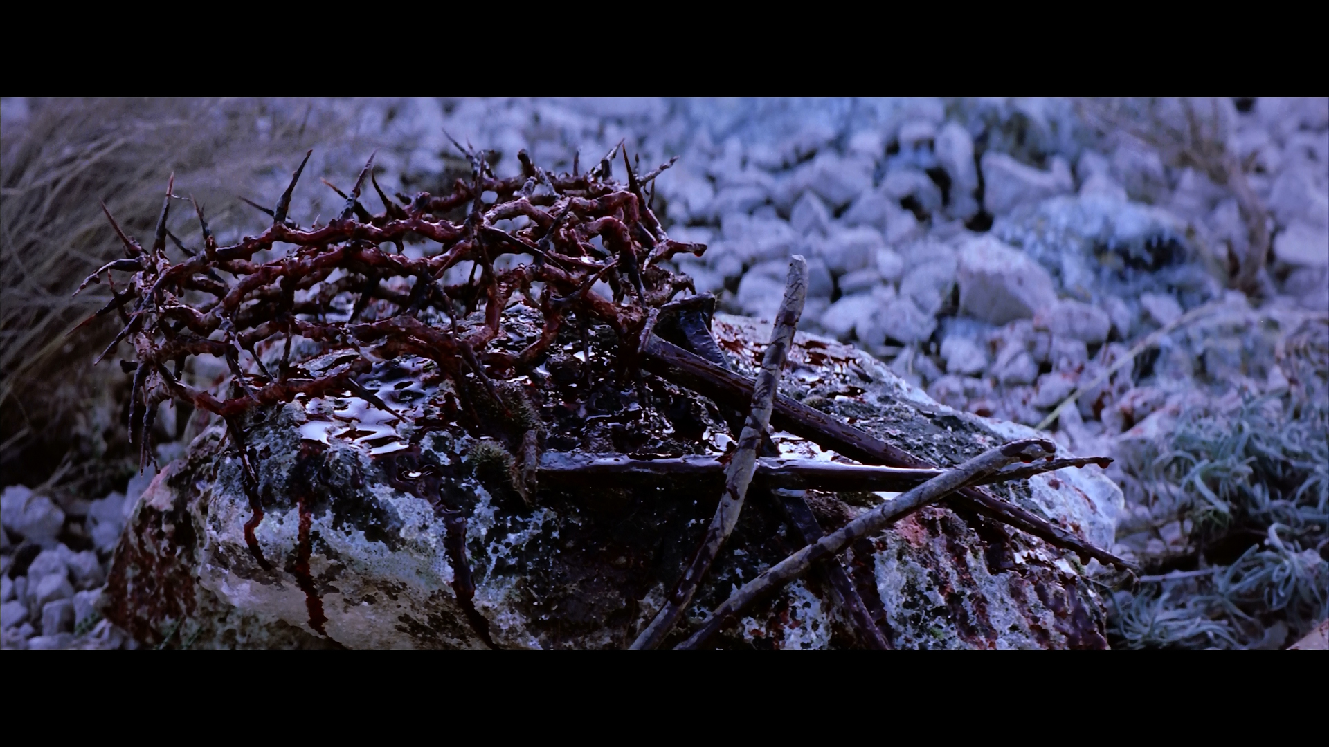 Best 47 The Passion Of Christ Wallpaper On Hipwallpaper La Passion Du