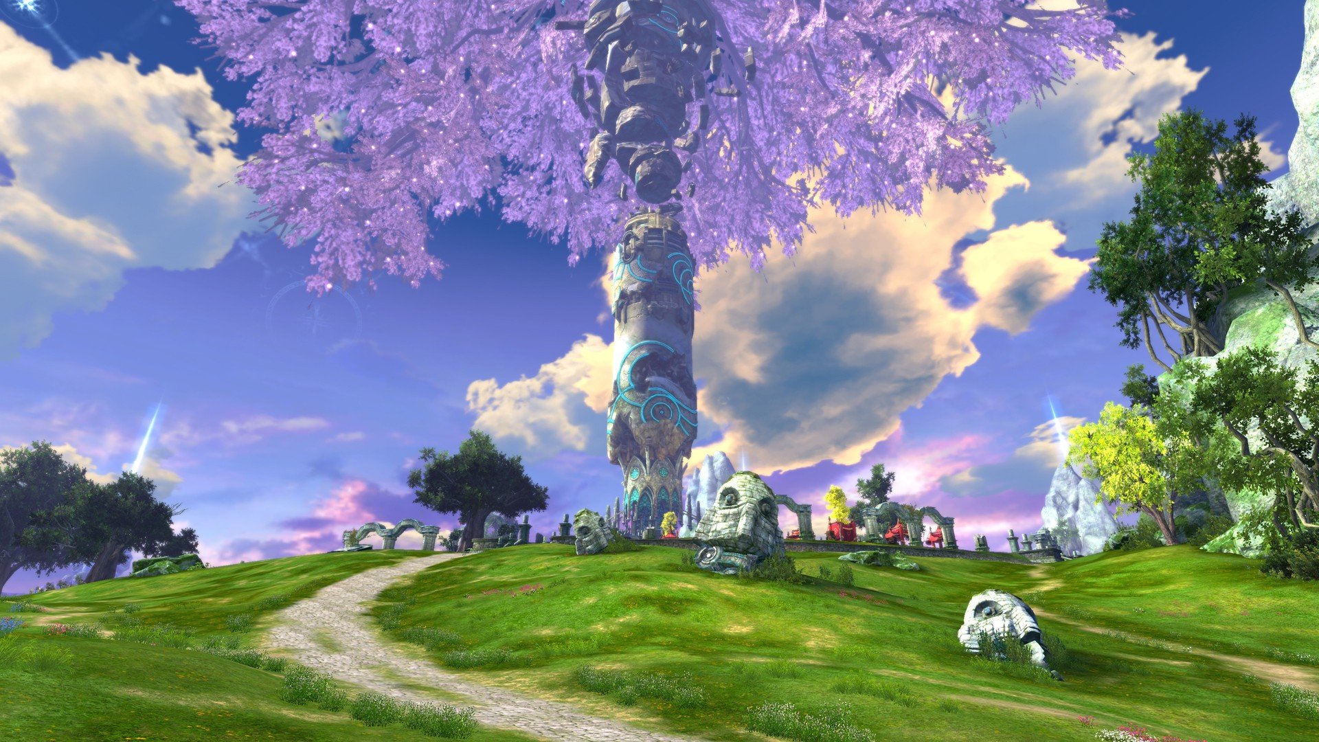 Tera Isle Of Dawn - 1920x1080 Wallpaper - teahub.io