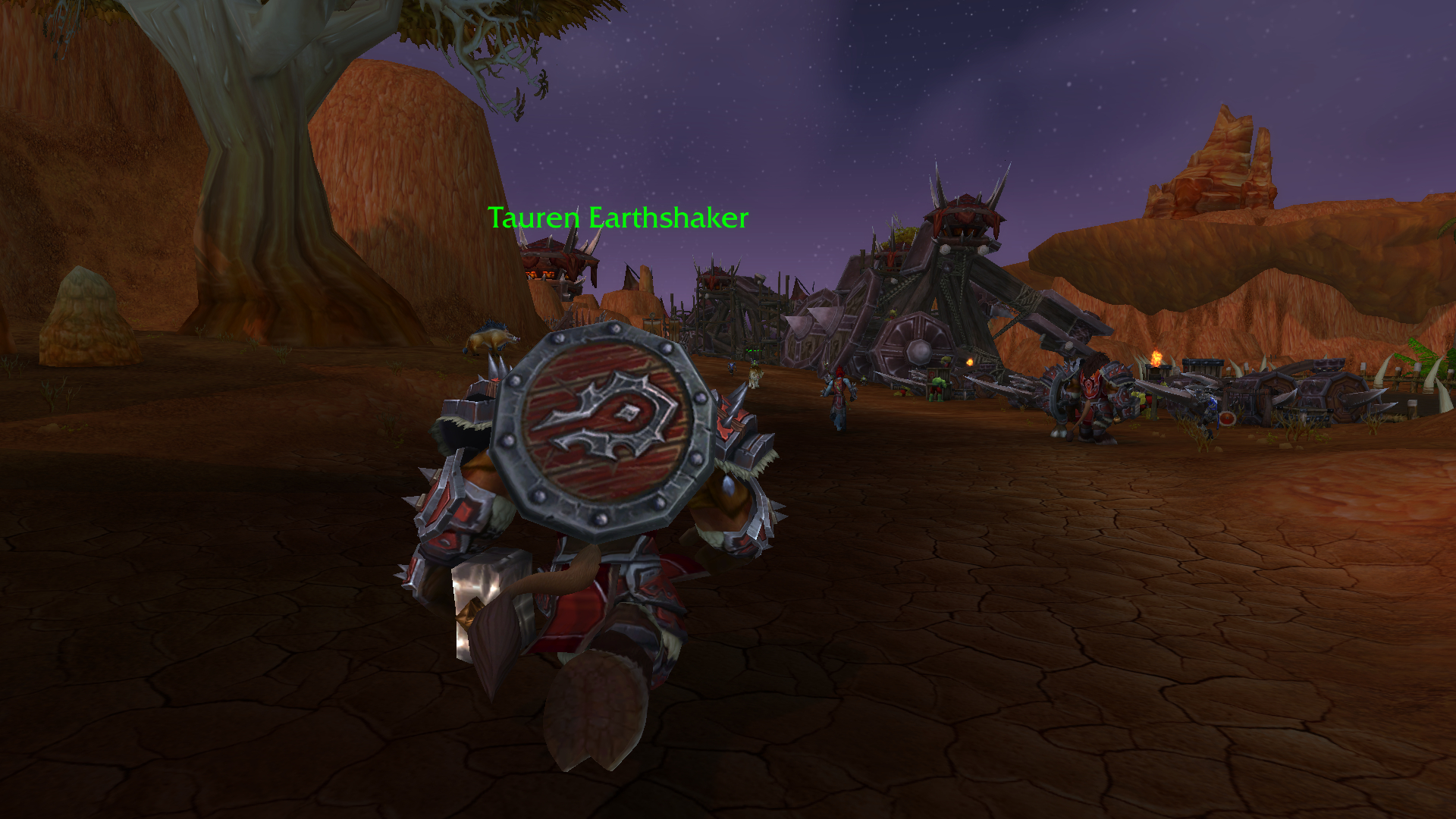 Wow Tauren Shield - 1920x1080 Wallpaper - teahub.io