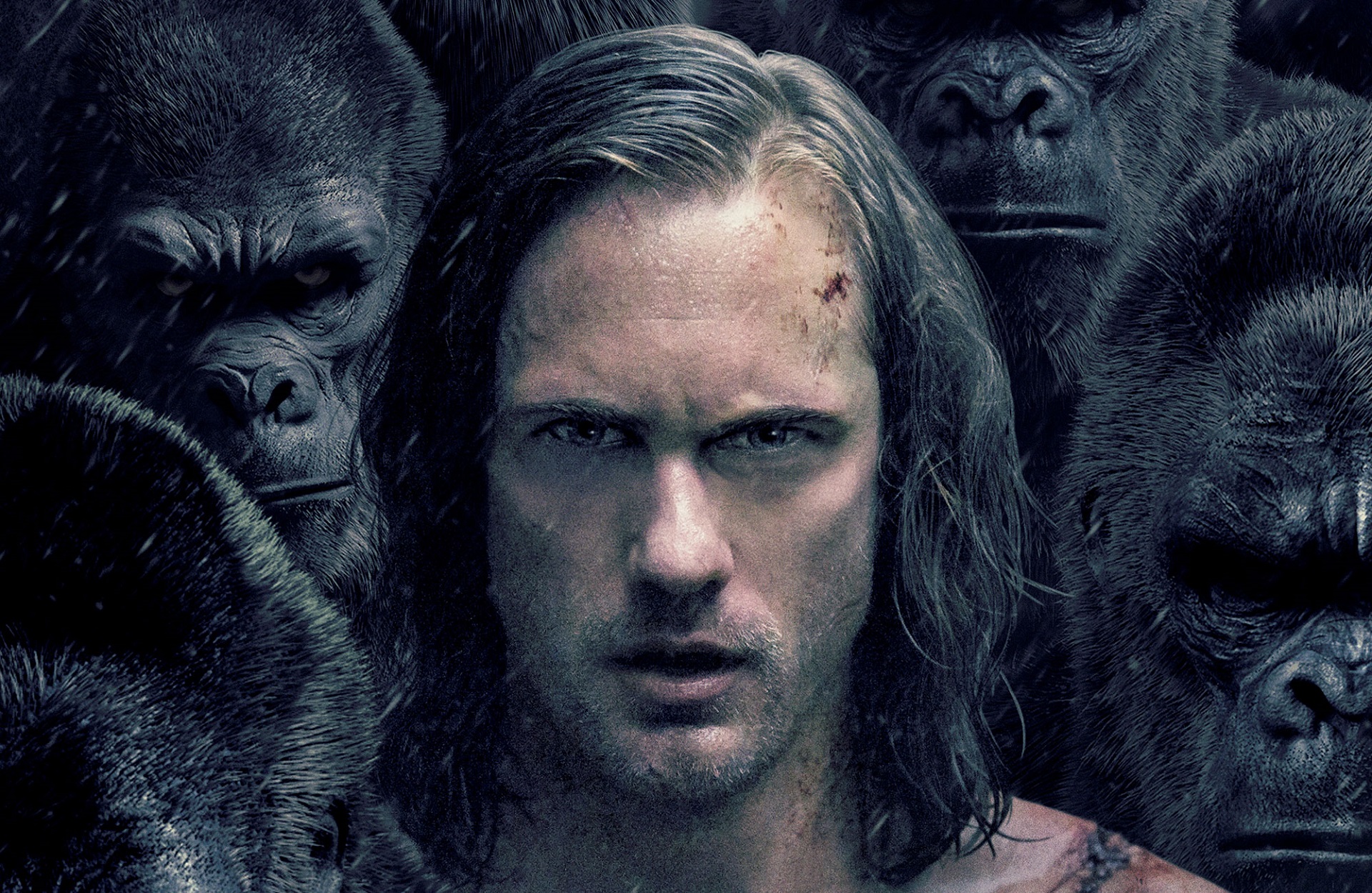 Legend Of Tarzan Hero - 1920x1250 Wallpaper - teahub.io