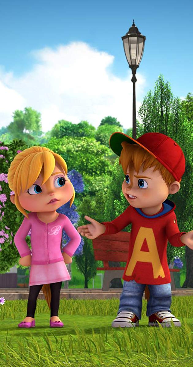 Alvin And The Chipmunks Hair - 630x1200 Wallpaper - teahub.io