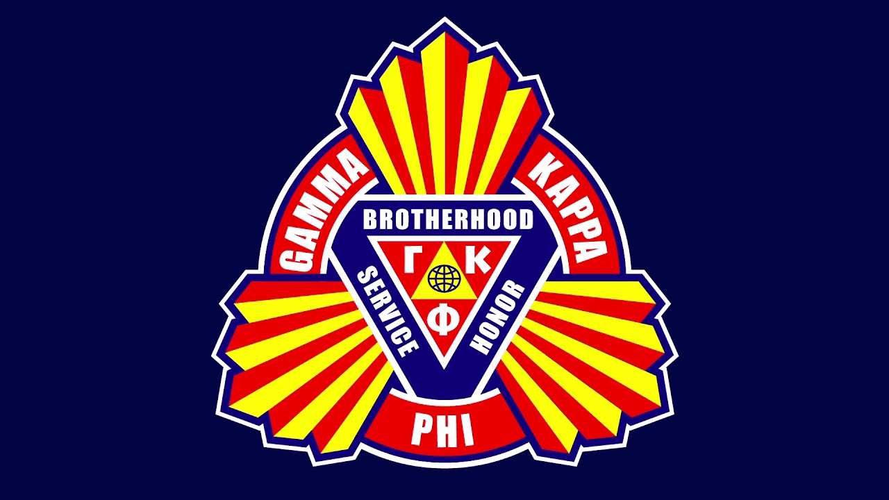 Gamma Kappa Phi Logo - 1280x720 Wallpaper - teahub.io