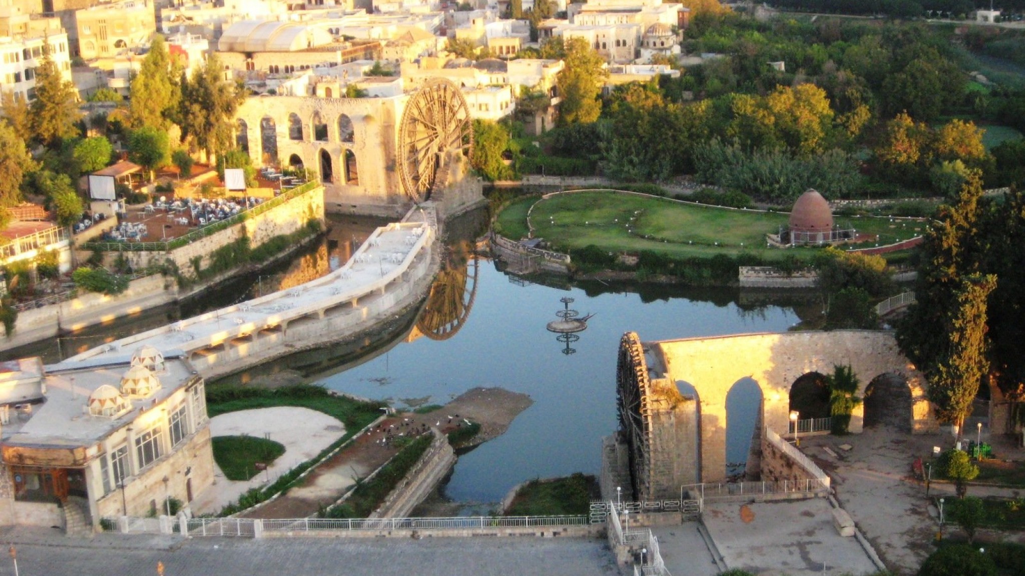 Hama Syria - 2048x1152 Wallpaper - teahub.io