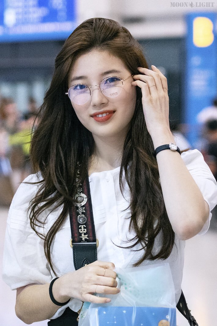 Suzy Miss A Glasses - 710x1063 Wallpaper - teahub.io