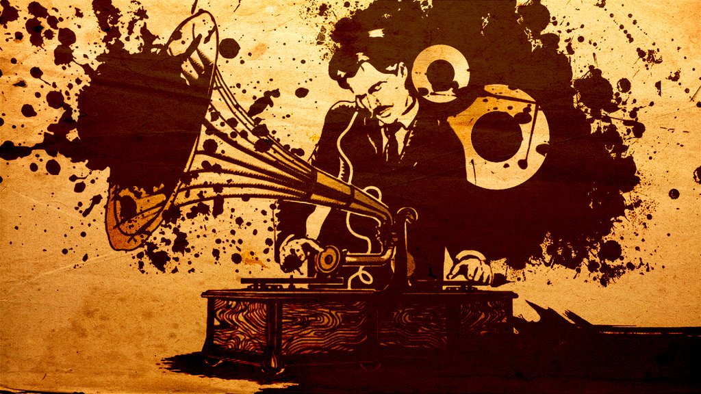 Electro Swing - 1024x576 Wallpaper - teahub.io