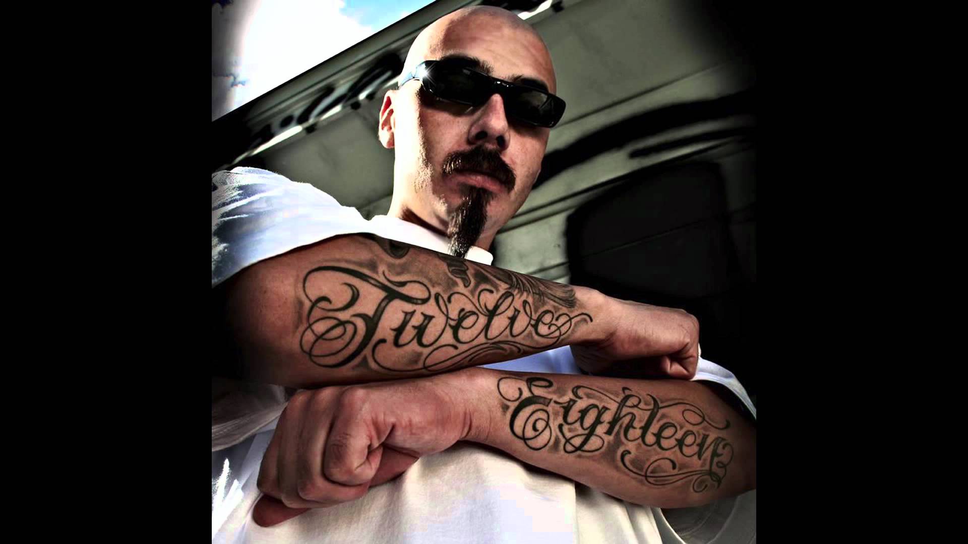 Lil Rob Wallpaper Lil Rob - Lil Rob Tattoos - 1920x1080 Wallpaper ...