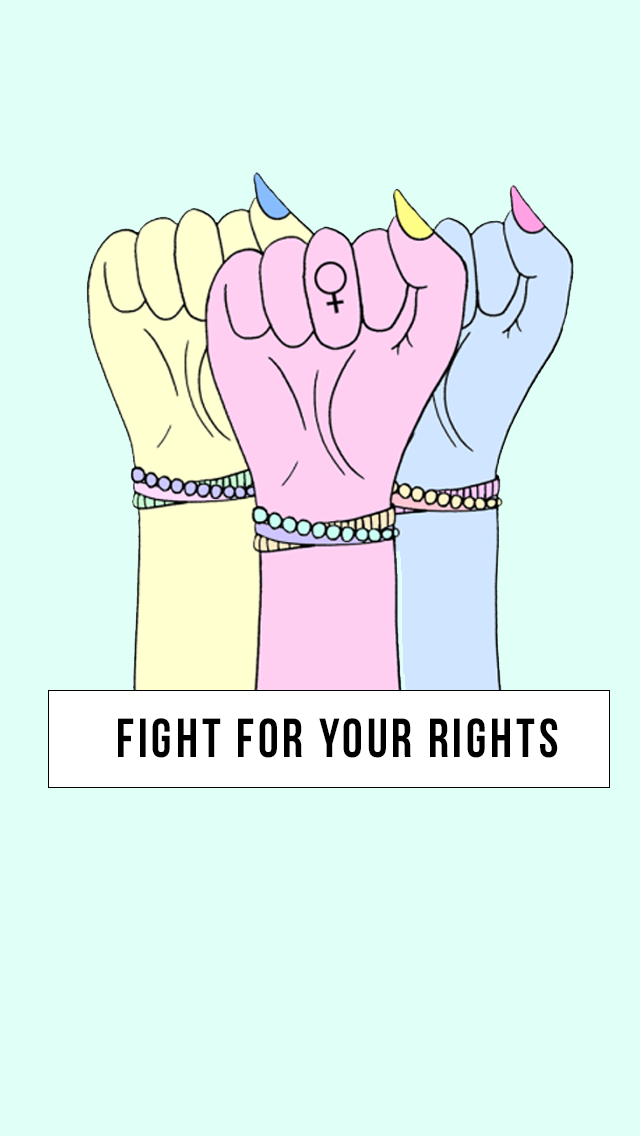 Our Differences Makes Us Unique Speech - 640x1136 Wallpaper - teahub.io