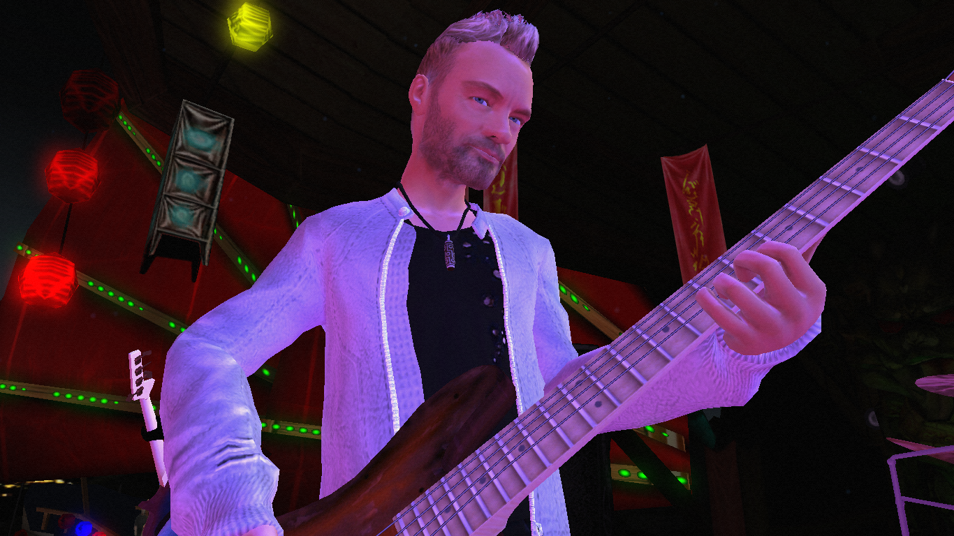 Guitar Hero World Tour Sting - 1366x768 Wallpaper - teahub.io