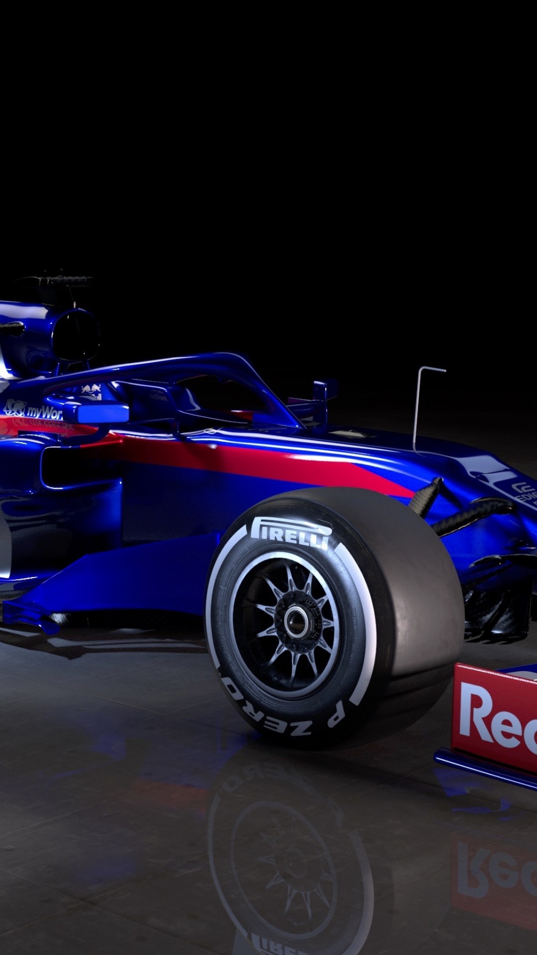 Toro Rosso Str 14 F1 - F1 2019 Toro Rosso - 1080x1920 Wallpaper - teahub.io