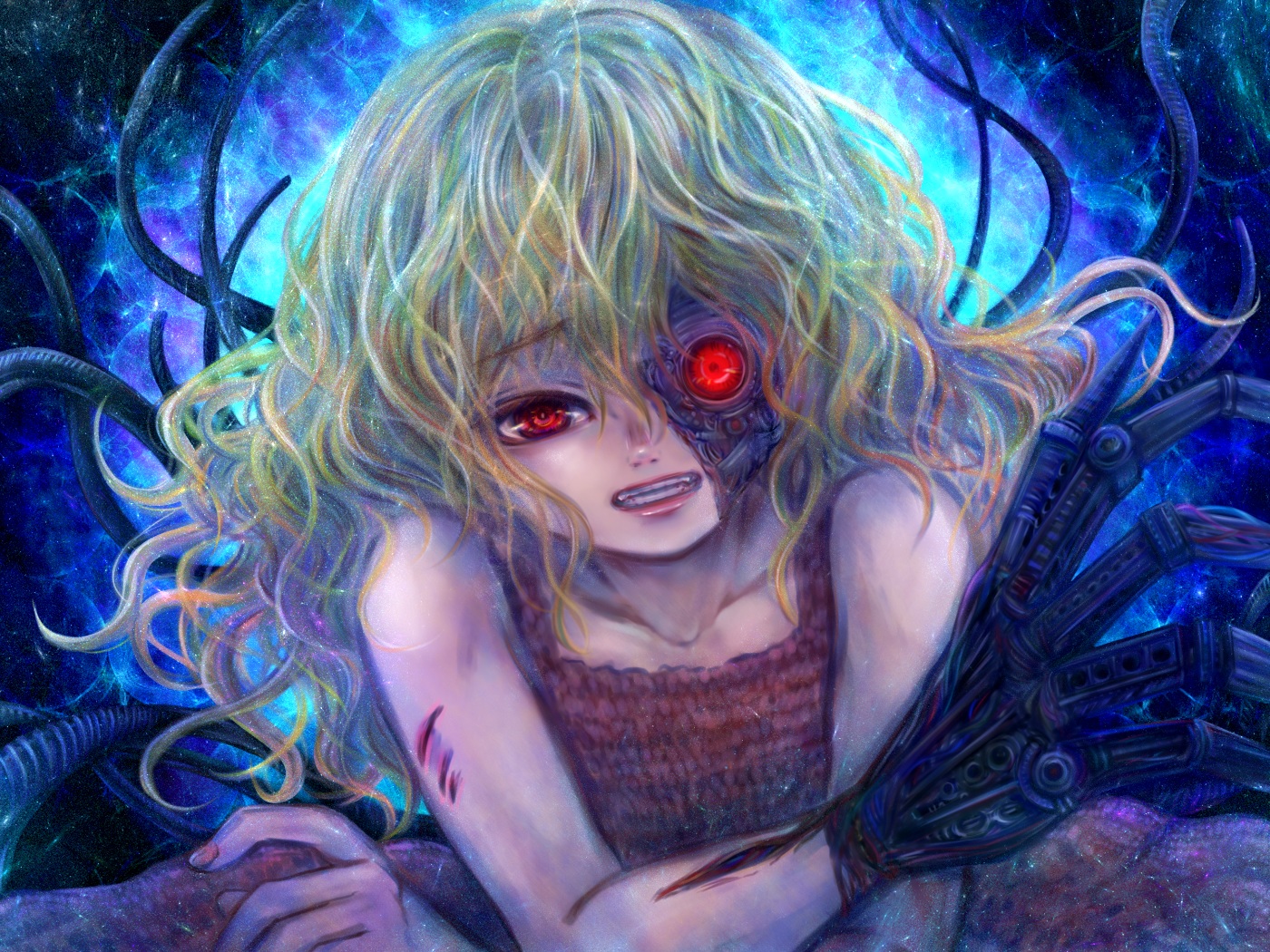 Scp Foundation Wallpaper - 1400x1050 Wallpaper - teahub.io