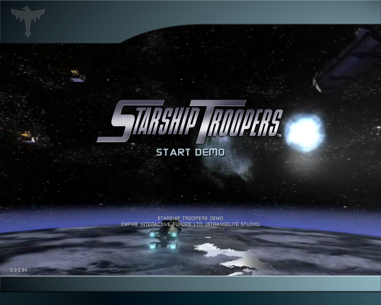 Starship Troopers Demo - Starship Troopers Plasma Demo - 1280x1024 ... Starship Troopers Demo - Starship Troopers Plasma Demo - 1280x1024 ...