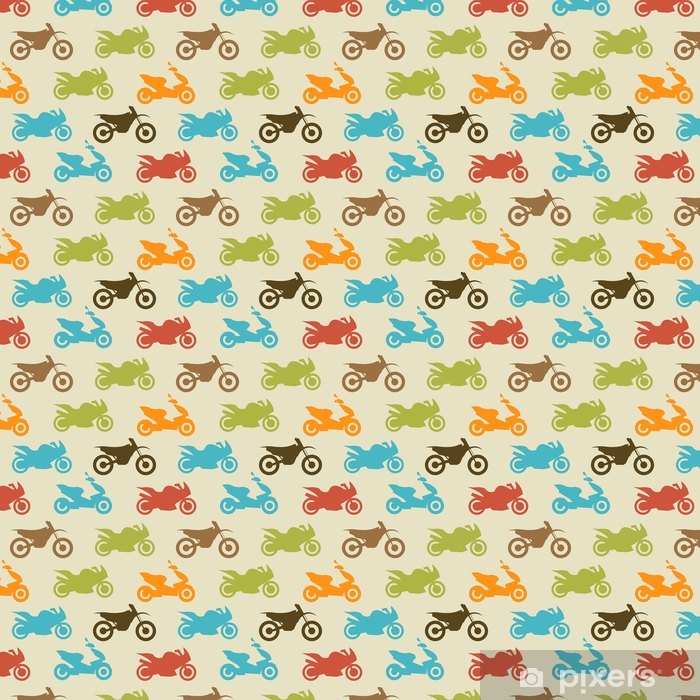 Motorcycle Wallpaper Pattern - 700x700 Wallpaper - teahub.io