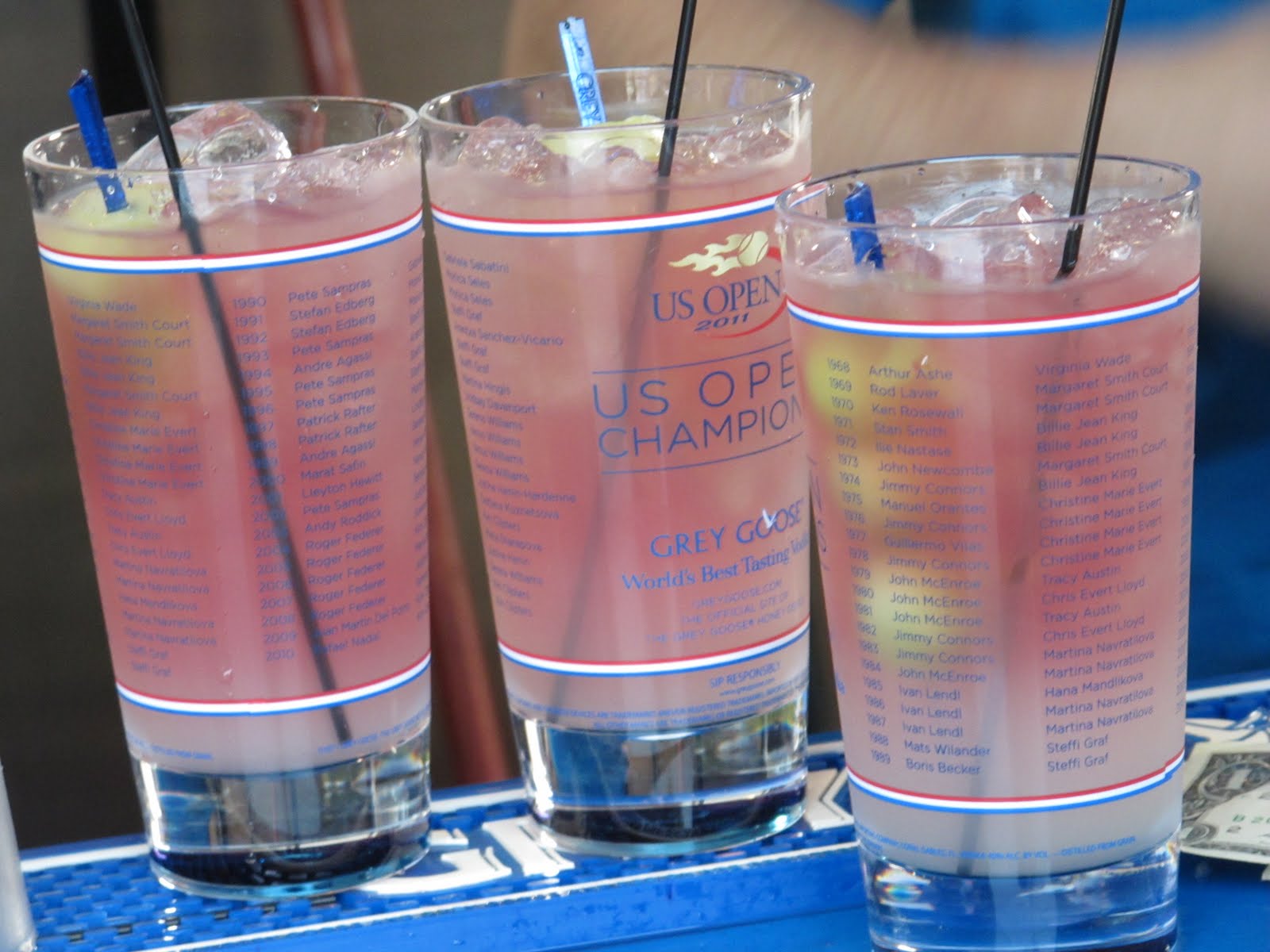 Us Open Grey Goose Honey Deuce - 1600x1200 Wallpaper - teahub.io