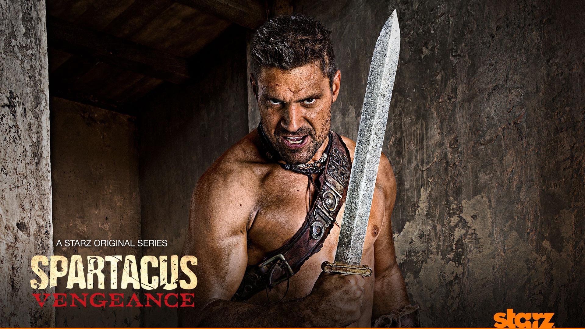Crixus Spartacus - 1920x1080 Wallpaper - teahub.io