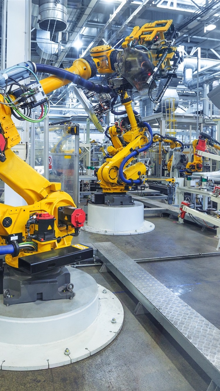 Iphone Wallpaper Auto Industry, Factory, Specialized - 750x1334 ...