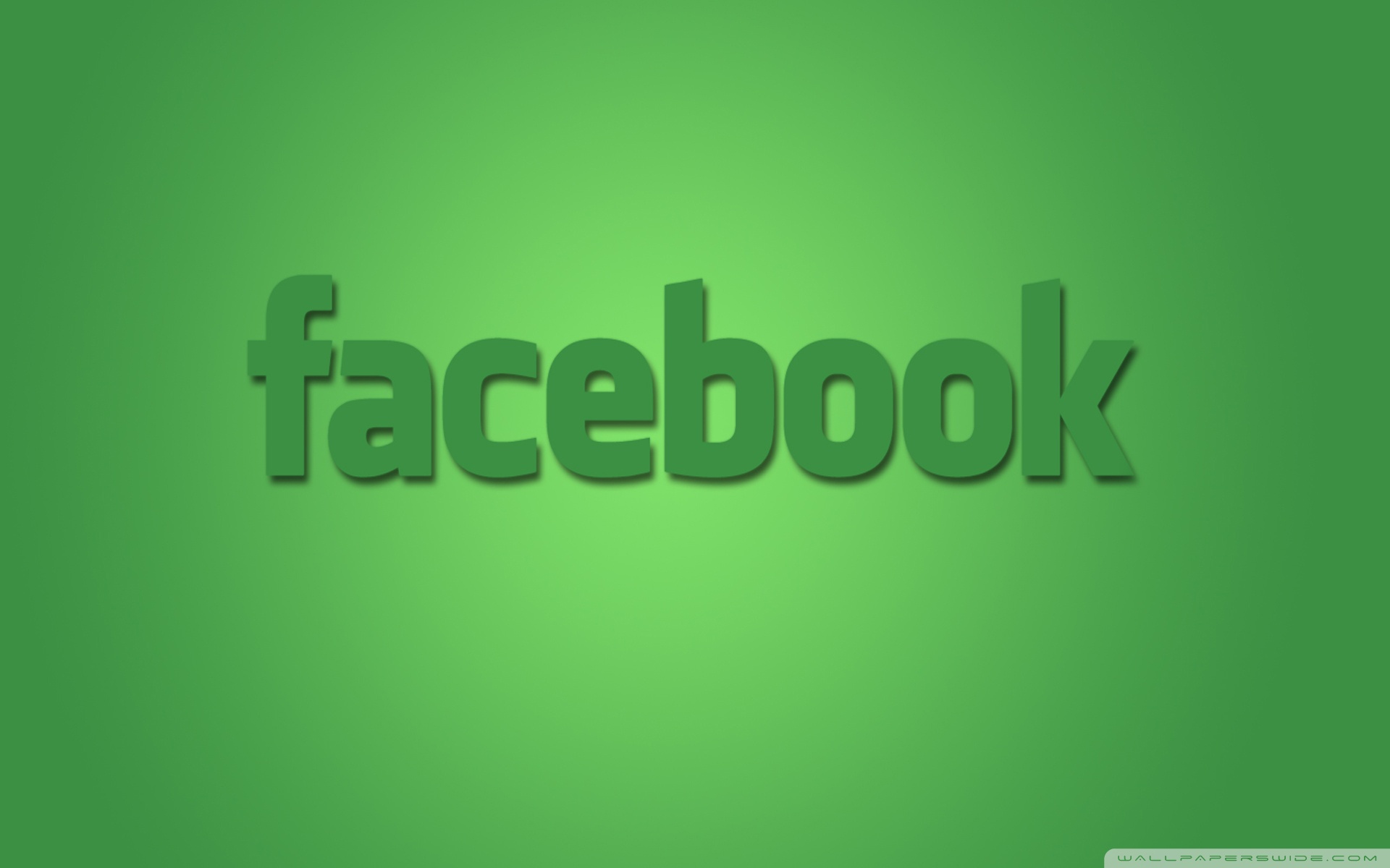 Facebook Green - 1920x1200 Wallpaper - teahub.io
