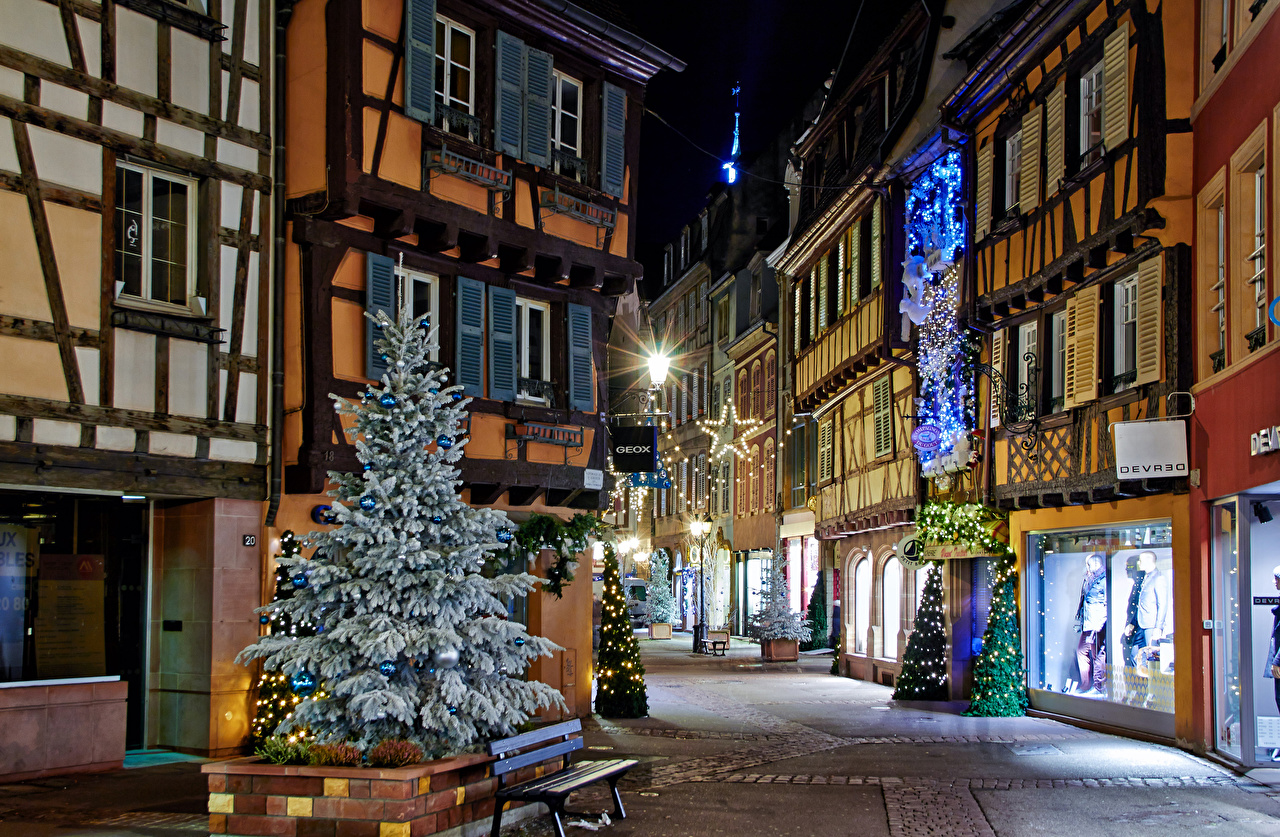 Christmas In France - 1280x837 Wallpaper - teahub.io