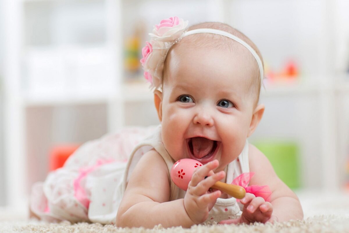 Amazing Baby Wallpaper - 1200x800 Wallpaper - teahub.io