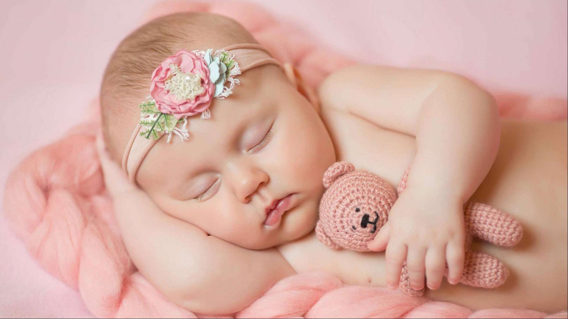 Hd Wallpaper Download New Born Baby - 1920x1080 Wallpaper - teahub.io