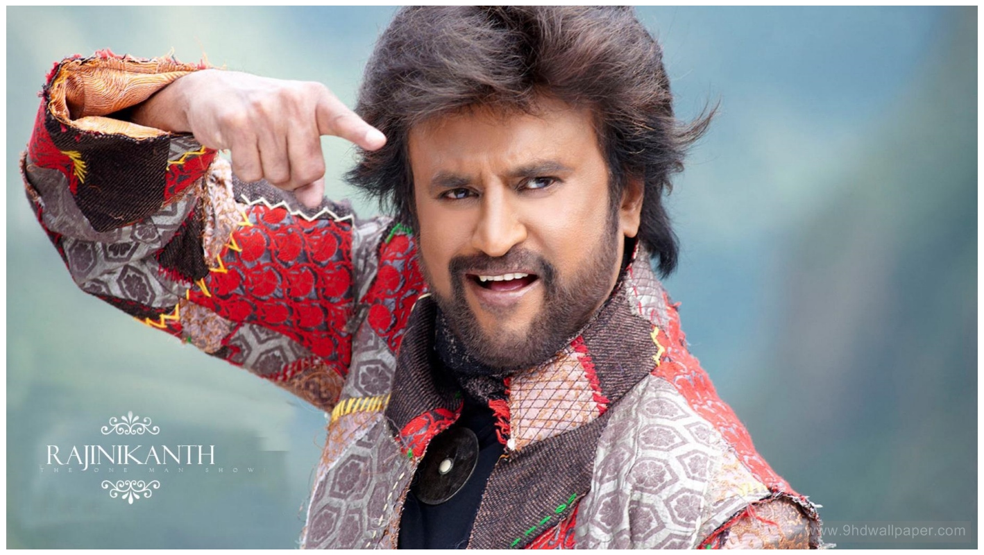 Rajinikanth Style - 1418x800 Wallpaper - teahub.io