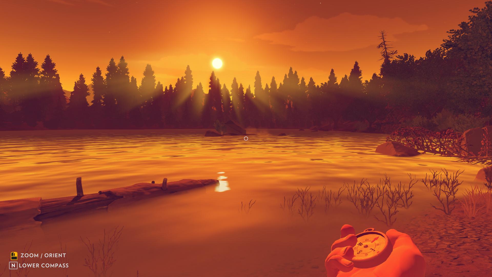 Firewatch Is Just Plain Beautiful - Firewatch - 1920x1080 Wallpaper ...