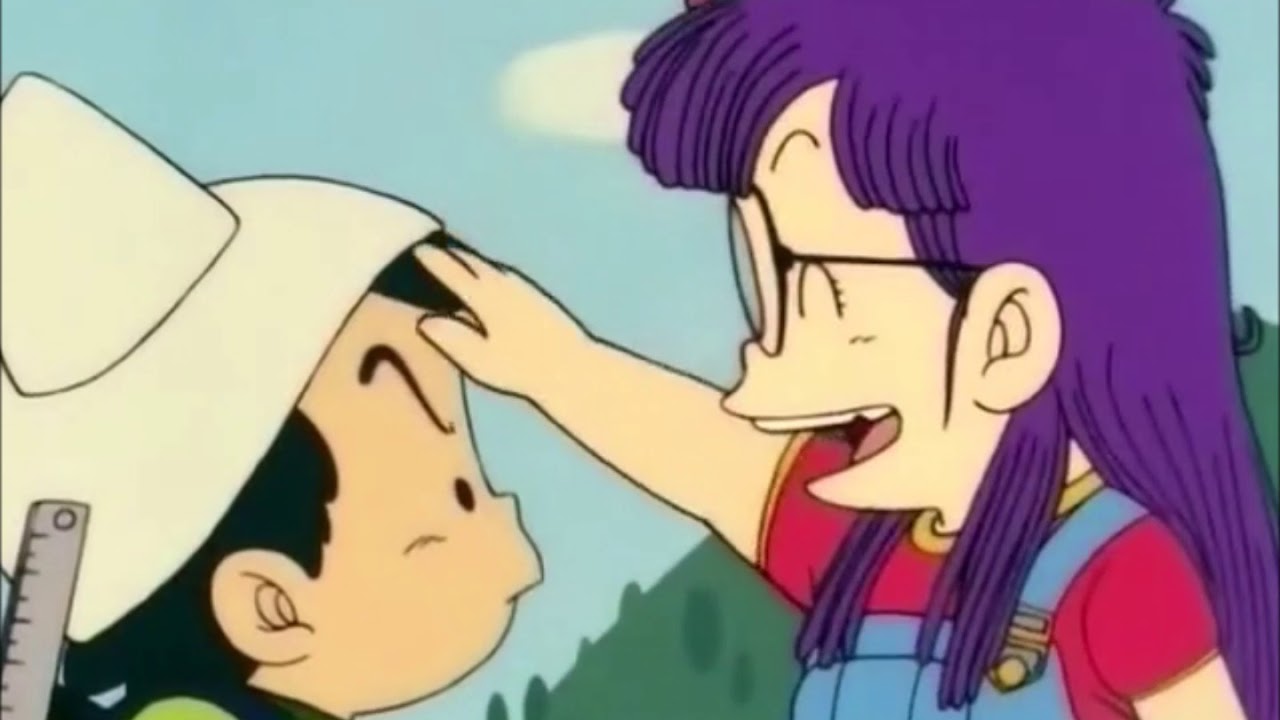 Pisuke Arale - 1280x720 Wallpaper - teahub.io