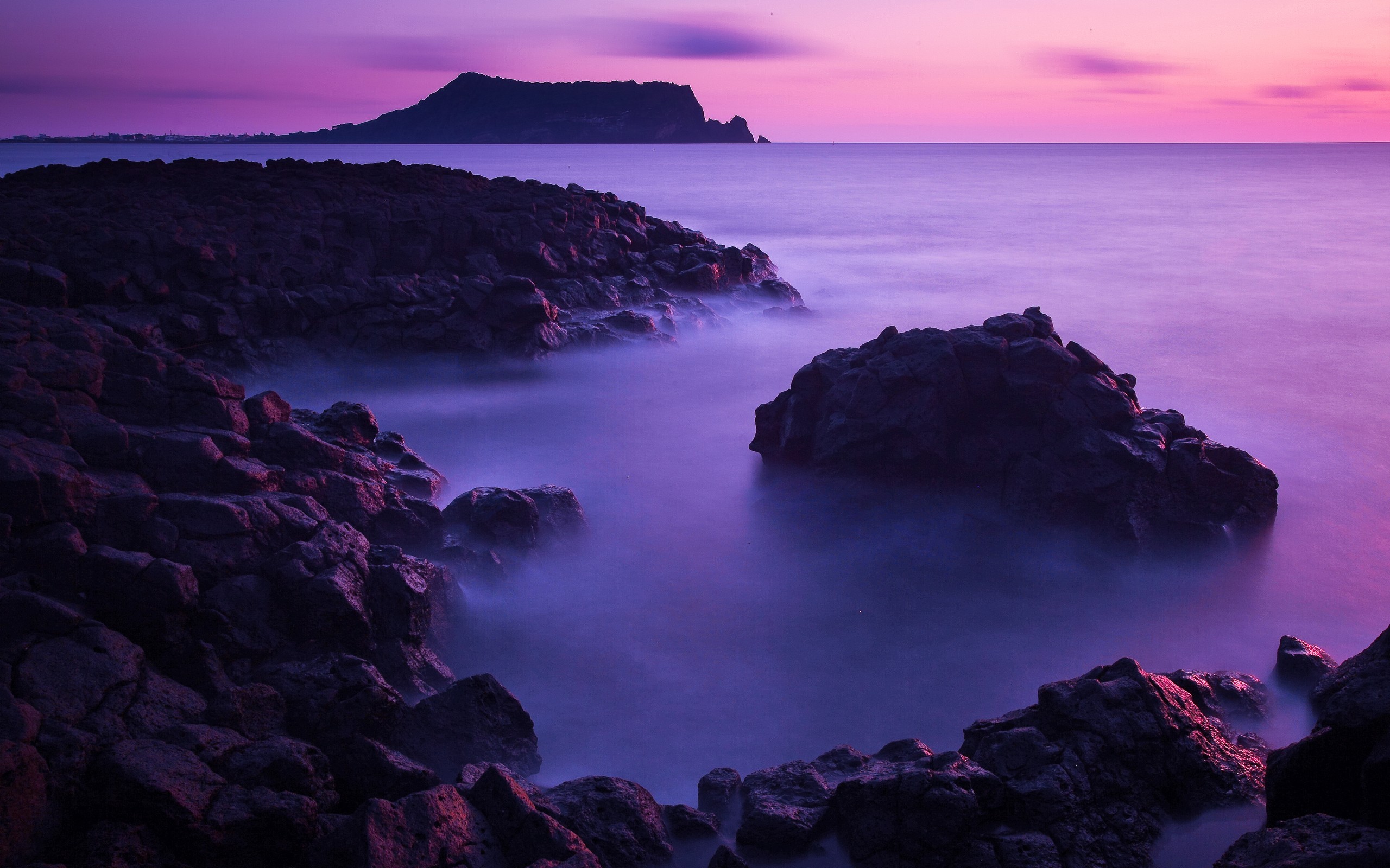 Misty Purple - 2560x1600 Wallpaper - teahub.io