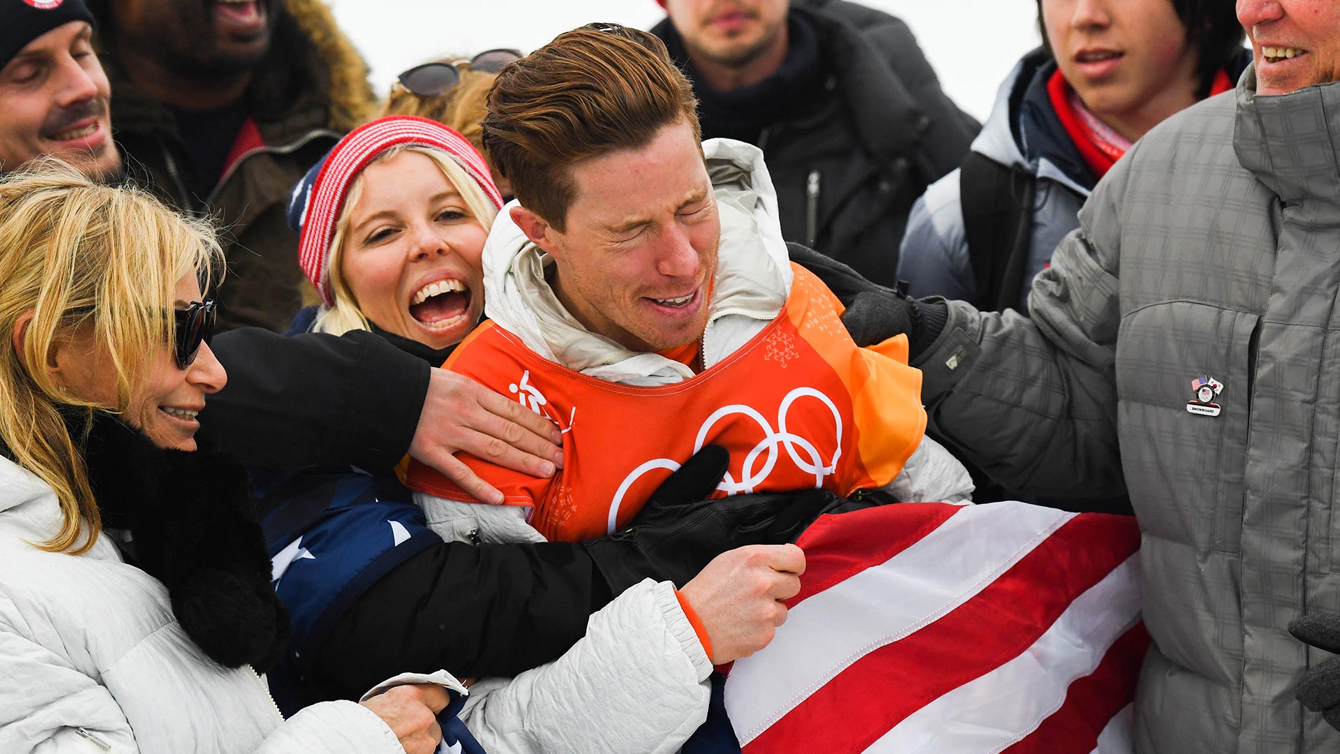 Shaun White Wins 2018 Olympics - Shaun White Girlfriend At Olympics ...