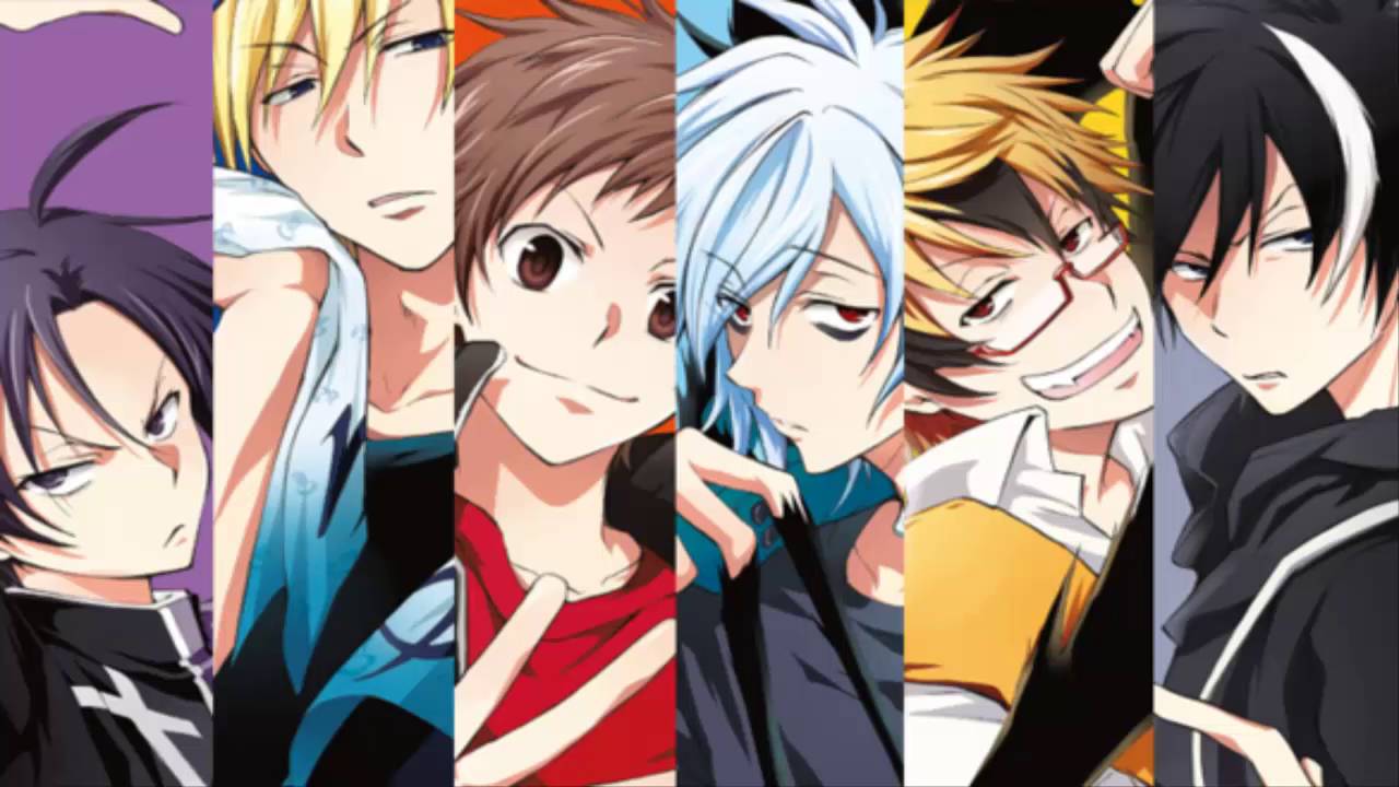 Servamp Eves - 1280x720 Wallpaper - teahub.io