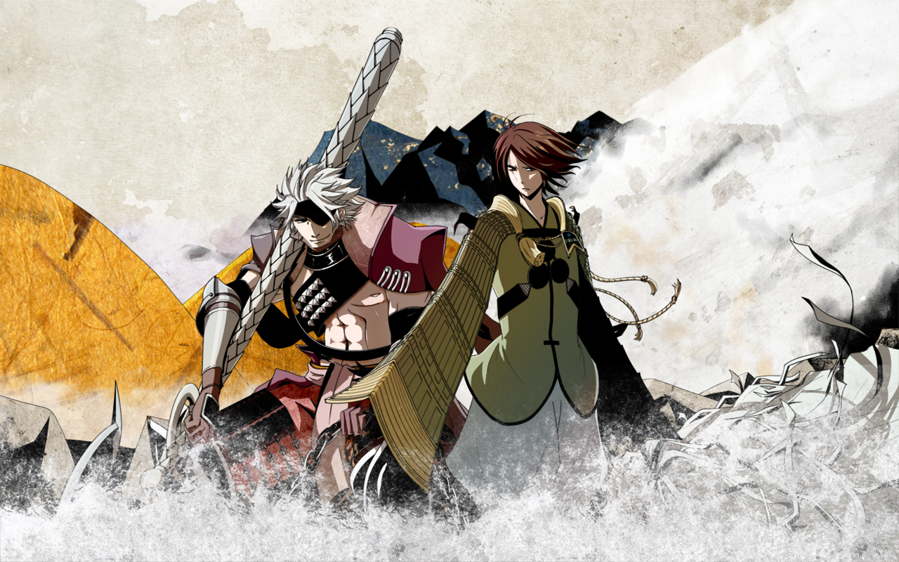 Basara Wallpaper - 1280x800 Wallpaper - teahub.io
