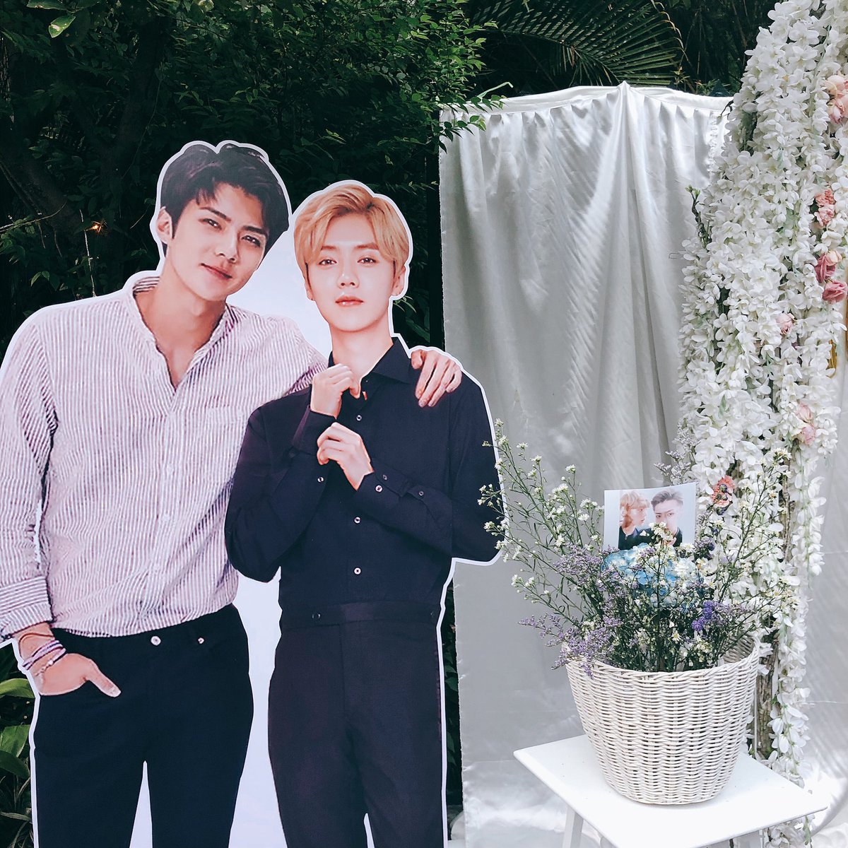 [ img] - Hunhan Wedding - 1200x1200 Wallpaper - teahub.io